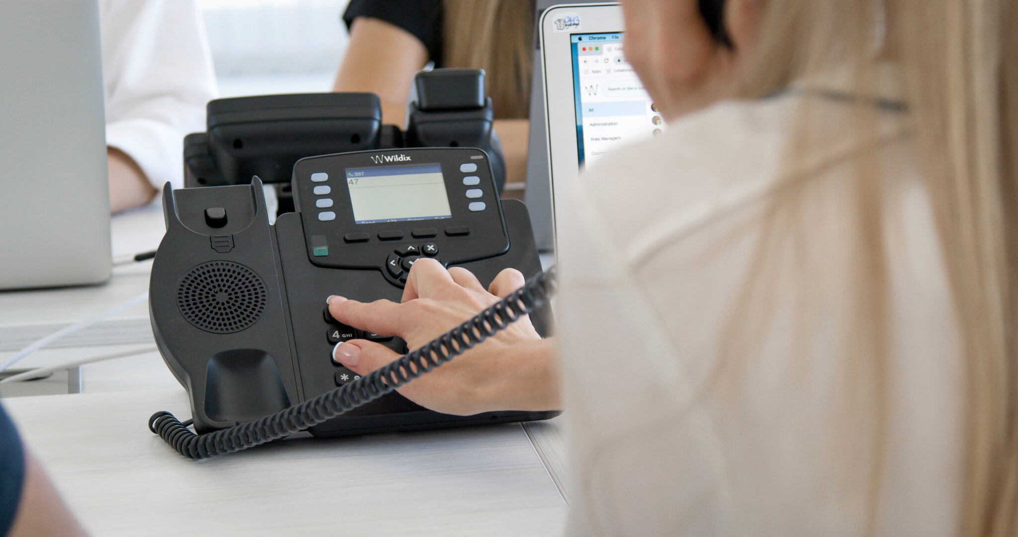 VoIP Phones, Handsets & Headsets - MB Digital