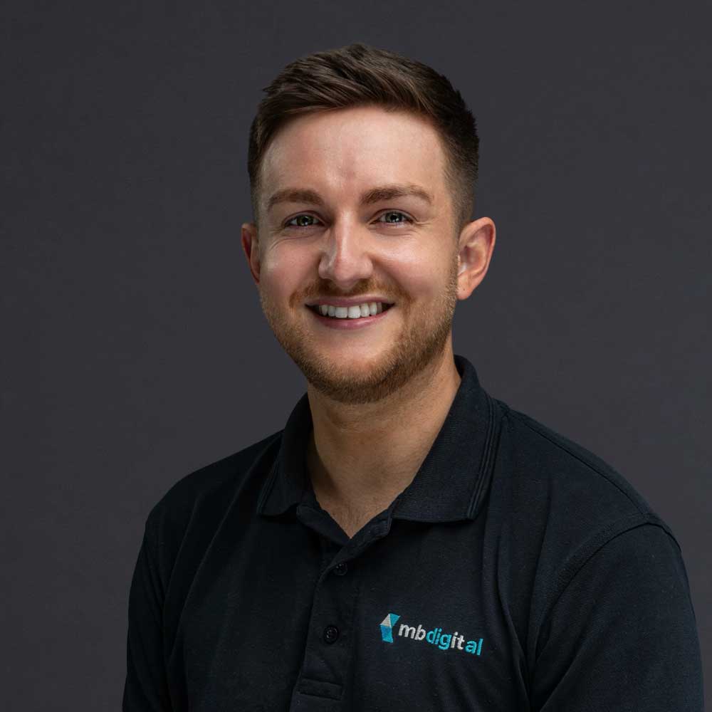 Gareth Cross - MB Digital